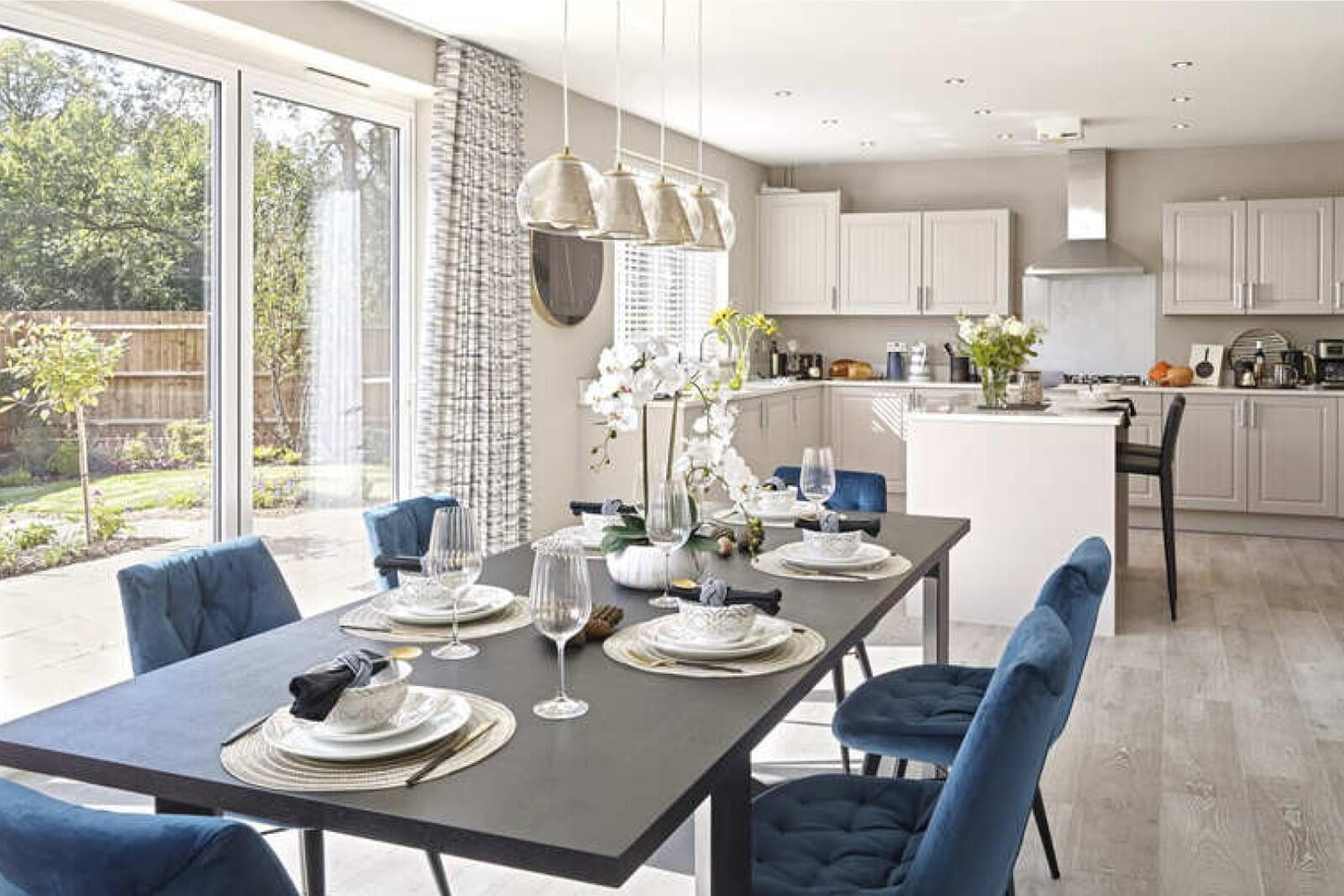 Edwalton Fields - Bovis